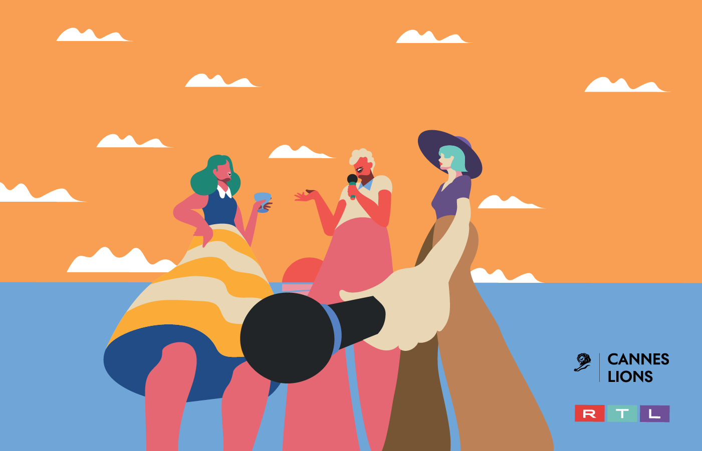 RTL Beach returns to Cannes Lions 2026 to make trust the industry’s ...