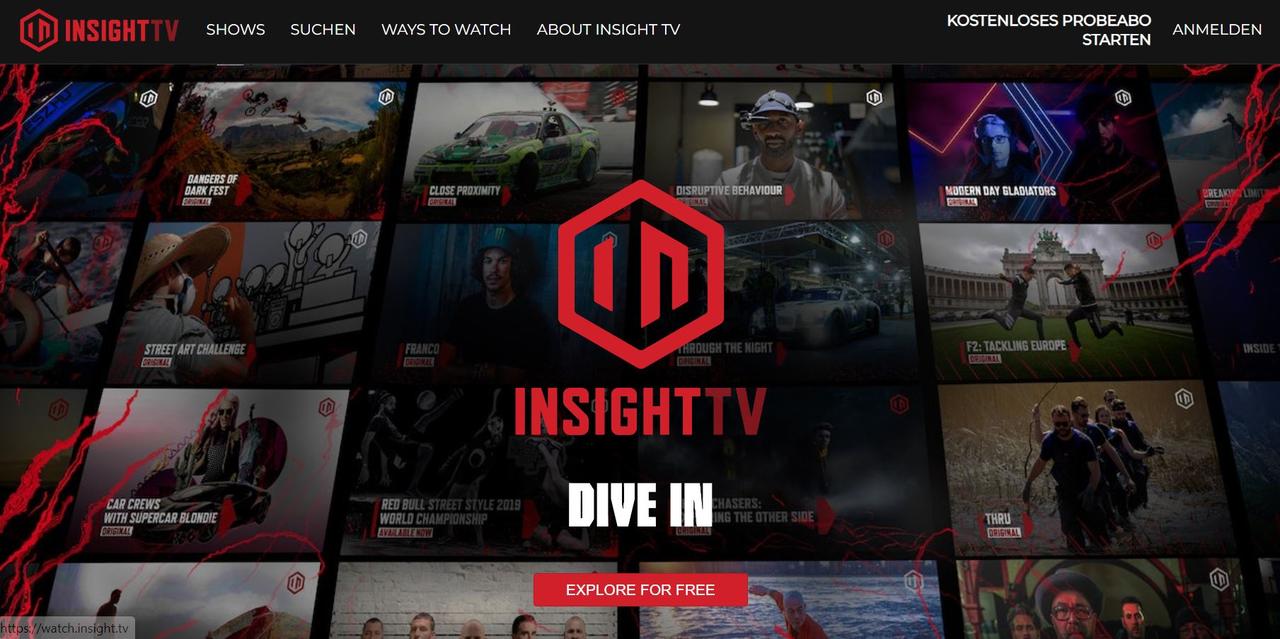INSIGHT TV HD | RTL AdAlliance