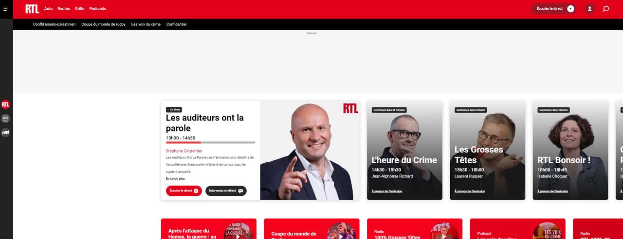 RTL RADIO | RTL AdAlliance