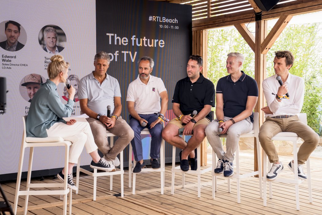 RTL Beach – Making Cannes Lions unmissable | RTL AdAlliance