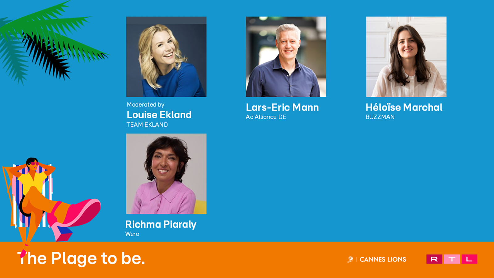 RTL Beach programme | RTL AdAlliance