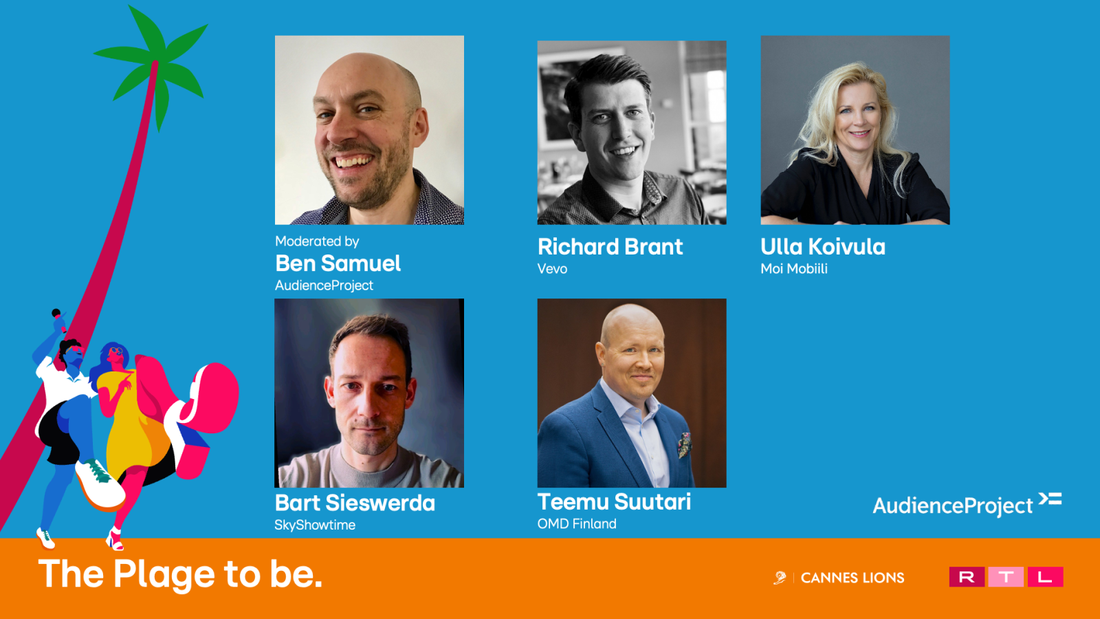 RTL Beach programme | RTL AdAlliance