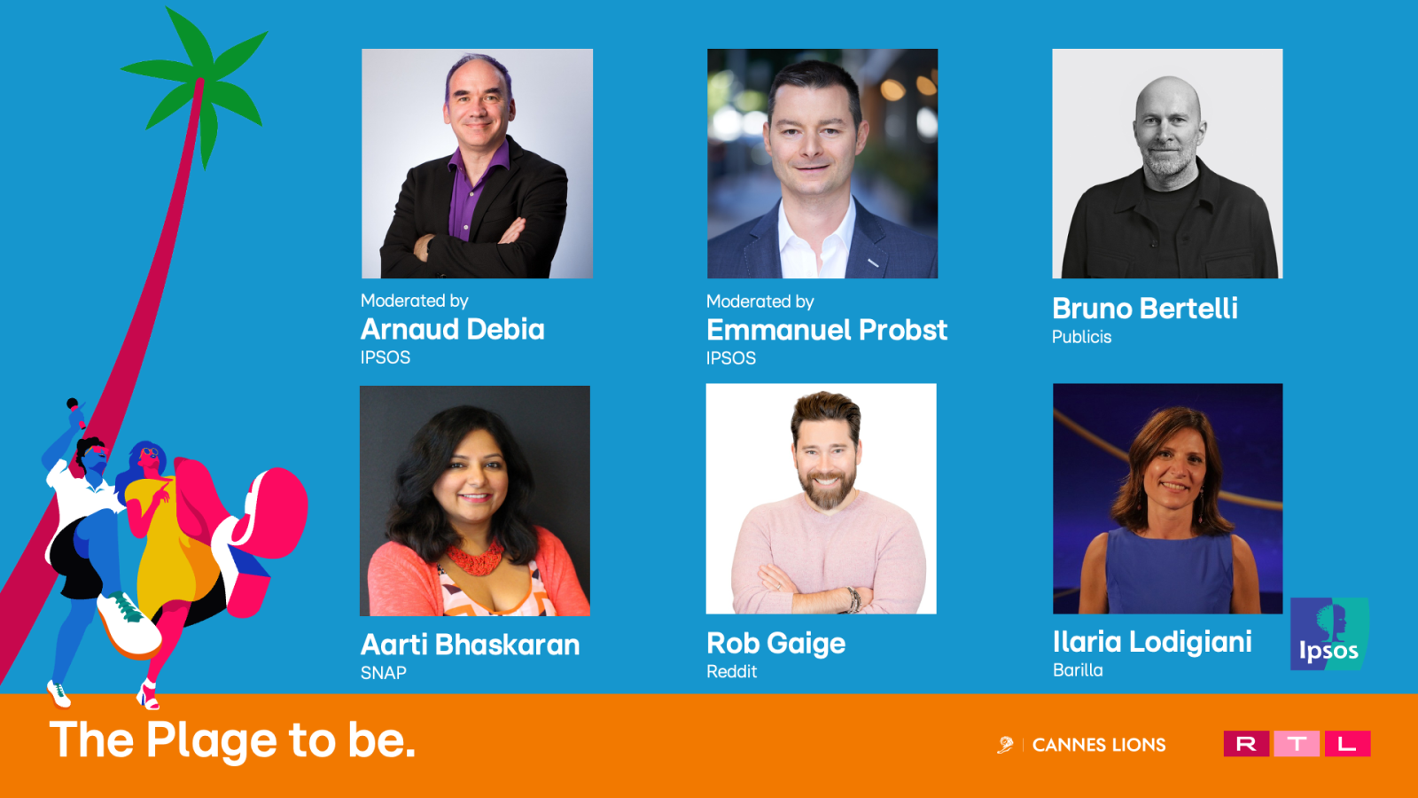 RTL Beach programme | RTL AdAlliance